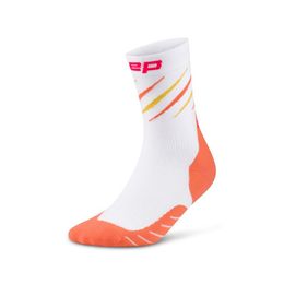 CEP Run Edt. Claws Mid Cut Socks Bekleidung Damen orange L