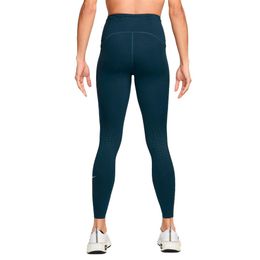 Nike Swift 7/8 Leggings Bekleidung Damen blau S