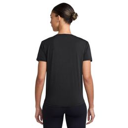 Nike One Classic Dri-Fit SS Top Bekleidung Damen schwarz L
