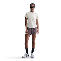 Nike Swift Dri-Fit Shirt Bekleidung Damen wei&szlig; L