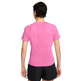 Nike Swift Dri-Fit Shirt Bekleidung Damen rosa L