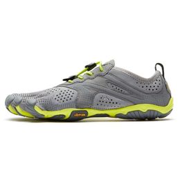 Vibram FiveFingers V-Run Schuhe Damen grau 36.0