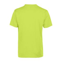 Endurance Vernon V2 Performance S/S Tee Bekleidung Herren gelb M