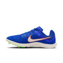 Nike Rival Distance Schuhe Unisex blau 44.5