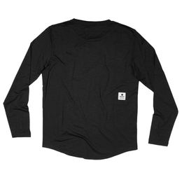 Saysky Clean Pace Longsleeve Bekleidung Herren schwarz L