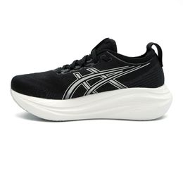 asics Gel-Nimbus 27 Schuhe Damen schwarz 41.5