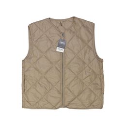 soyaconcept Weste Damen Gr&ouml;&szlig;e L Second Hand beige