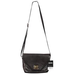 Picard Handtasche klein Leder Damen Gr&ouml;&szlig;e One Size Second Hand schwarz