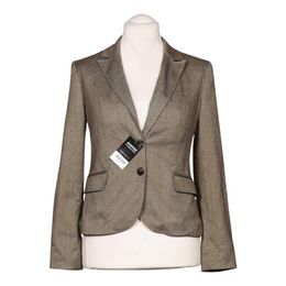 comma, COMMA Blazer Damen Gr&ouml;&szlig;e M Second Hand braun