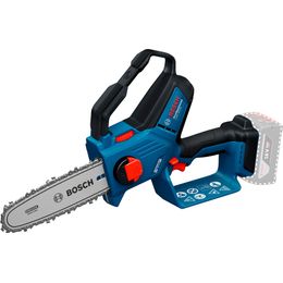 Akku-Kettens&auml;ge Bosch Professional "Mini &raquo;GKE 18V-20&laquo;", blau, B:28cm H:11cm T:51cm, Kettens&auml;gen, ohne Akku, ohne Ladeger&auml;t