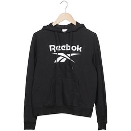 Reebok Kapuzenpullover Damen Gr&ouml;&szlig;e M Second Hand schwarz