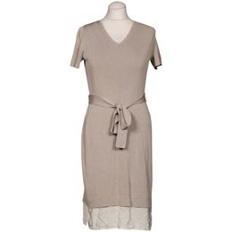 BOSS Black Kleid Damen Gr&ouml;&szlig;e S Second Hand beige