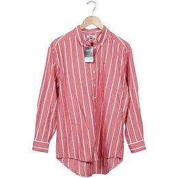 Tommy Jeans Bluse Damen Gr&ouml;&szlig;e M Second Hand pink