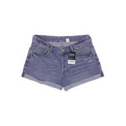 Tom Tailor Shorts Damen Gr&ouml;&szlig;e XL Second Hand blau