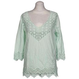 Bexleys woman Bexleys Bluse Damen Gr&ouml;&szlig;e M Second Hand hellgr&uuml;n