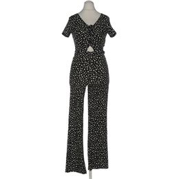 Kiabi Overall oder Jumpsuit Damen Gr&ouml;&szlig;e XS Second Hand schwarz