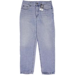 Pioneer Stoffhose Herren Gr&ouml;&szlig;e 34 Second Hand hellblau