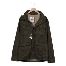 Superdry & Co Jacke Herren Gr&ouml;&szlig;e XXL Second Hand gr&uuml;n
