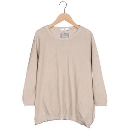 Peter Hahn Pullover Damen Gr&ouml;&szlig;e XXXL Second Hand beige