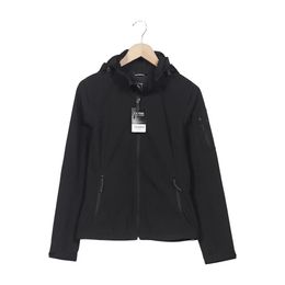 McKINLEY Jacke Damen Gr&ouml;&szlig;e XS Second Hand schwarz