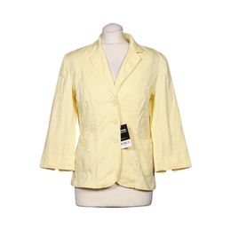 Betty Barclay Blazer Damen Gr&ouml;&szlig;e S Second Hand gelb