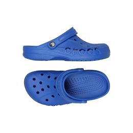 Crocs Sandalen Damen Gr&ouml;&szlig;e 35 Second Hand blau