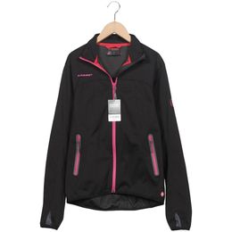 Mammut Jacke Damen Gr&ouml;&szlig;e M Second Hand schwarz