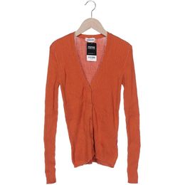 armedangels Strickjacke Damen Gr&ouml;&szlig;e XL Second Hand orange