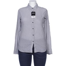 Maison Scotch Bluse Damen Gr&ouml;&szlig;e L Second Hand grau