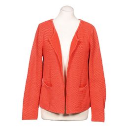 LIEBLINGSST&Uuml;CK LIEBLINGSST&Uuml;CK Strickjacke Damen Gr&ouml;&szlig;e S Second Hand orange