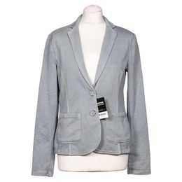 Tom Tailor Blazer Damen Gr&ouml;&szlig;e S Second Hand hellblau