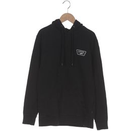 Vans Kapuzenpullover Herren Gr&ouml;&szlig;e XS Second Hand schwarz