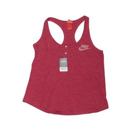 Nike Top Damen Gr&ouml;&szlig;e M Second Hand rot