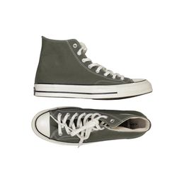 Converse Sneaker Herren Gr&ouml;&szlig;e 44.5 Second Hand gr&uuml;n