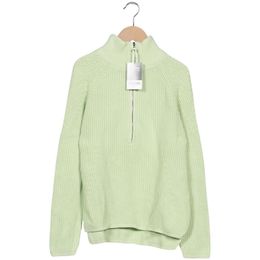 Oui Pullover Damen Gr&ouml;&szlig;e S Second Hand hellgr&uuml;n