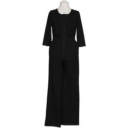 Heine Overall oder Jumpsuit Damen Gr&ouml;&szlig;e M Second Hand schwarz