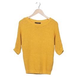 Hallhuber Pullover Damen Gr&ouml;&szlig;e S Second Hand gelb
