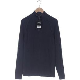 Tom Tailor Pullover Herren Gr&ouml;&szlig;e XL Second Hand marine