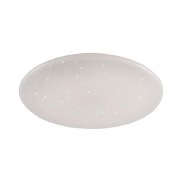 JUST LIGHT LED Deckenleuchte "Ls-URANUS", wei&szlig;, 1, &Oslash; 70cm, 1 Stk., Leuchten, Smarthome f&auml;hig, LED Deckenleuchte