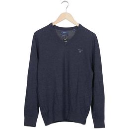 Gant Pullover Herren Gr&ouml;&szlig;e L Second Hand marine