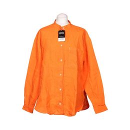 Marc O'Polo Marc O'Polo Bluse Damen Gr&ouml;&szlig;e M Second Hand orange