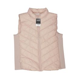 Only Carmakoma Weste Damen Gr&ouml;&szlig;e M Second Hand beige