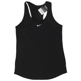 Nike Top Damen Gr&ouml;&szlig;e XS Second Hand schwarz