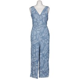 next Overall oder Jumpsuit Damen Gr&ouml;&szlig;e M Second Hand hellblau