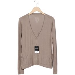 Riani Strickjacke Damen Gr&ouml;&szlig;e XXL Second Hand beige
