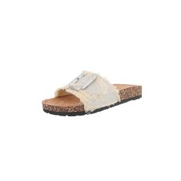 Ital-Design Mules female Beige size 36