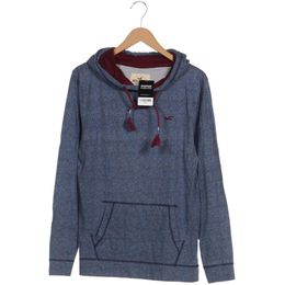 Hollister Kapuzenpullover Herren Gr&ouml;&szlig;e M Second Hand marine