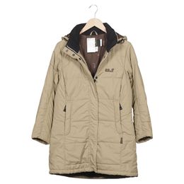 Jack Wolfskin Mantel Damen Gr&ouml;&szlig;e L Second Hand beige