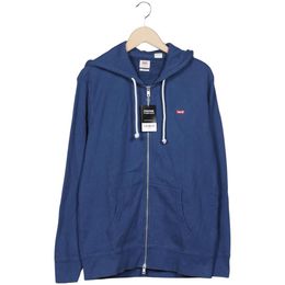 Levi's LEVI'S Kapuzenpullover Herren Gr&ouml;&szlig;e M Second Hand marine