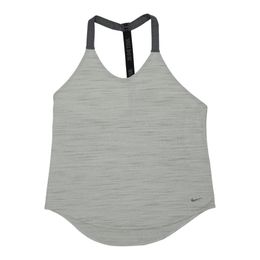 Nike Top Damen Gr&ouml;&szlig;e M Second Hand grau